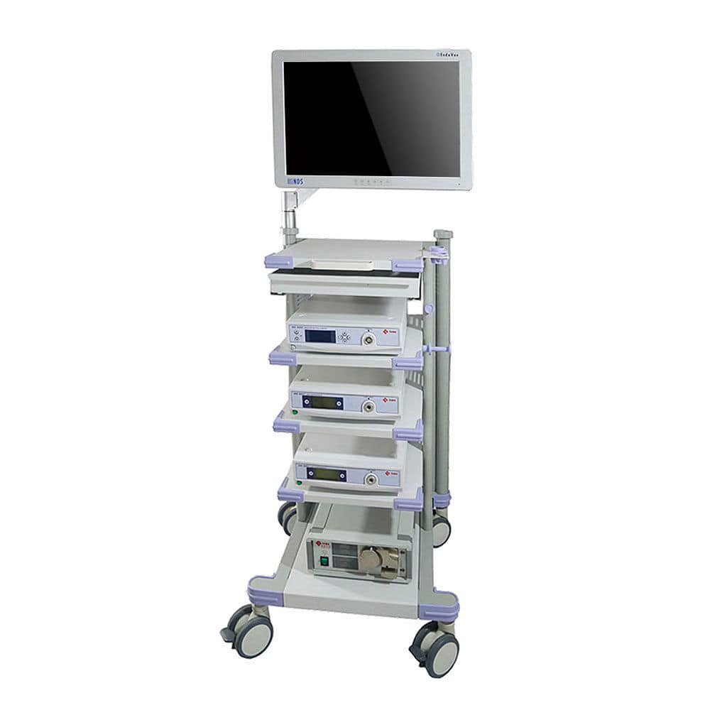 Medical trolley - FG-H-04 - Fangge Medical - equipment / endoscopy / mobile