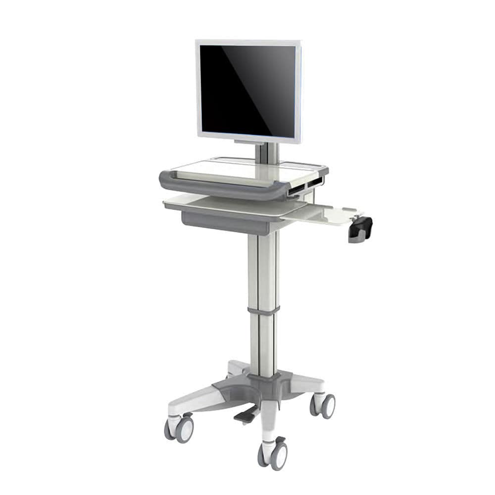 Medical computer trolley - FG-H-13 - Fangge Medical - mobile / modular ...