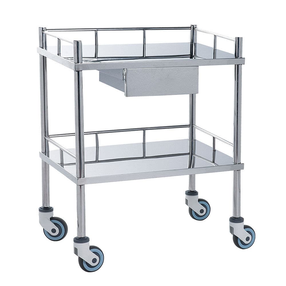 Medical trolley - B06 - Fangge Medical - treatment / docking ...
