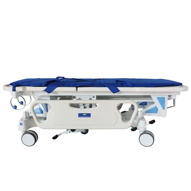 Patient transfer stretcher trolley - FG-F-04 - Fangge Medical - manual ...