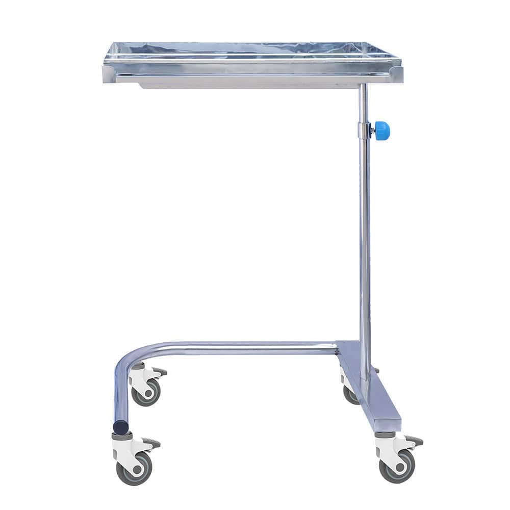 Stainless steel instrument table - E06 - Fangge Medical
