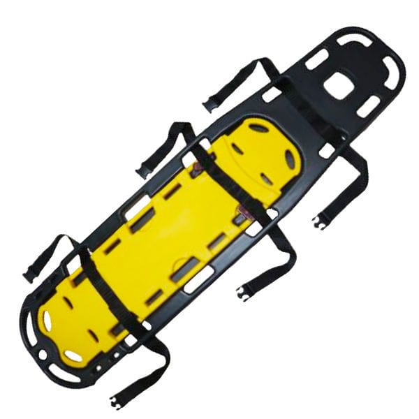 Plastic backboard stretcher - FG-E5 - Fangge Medical - X-ray transparent