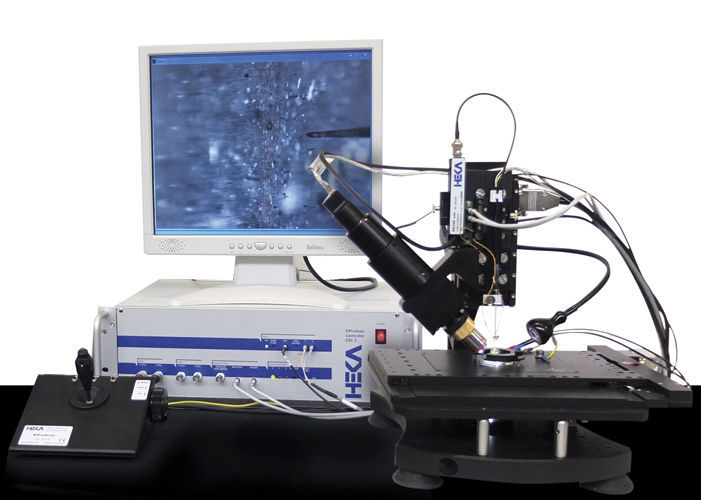 SECM microscope - ELP 1 - HEKA - laboratory / for research / benchtop