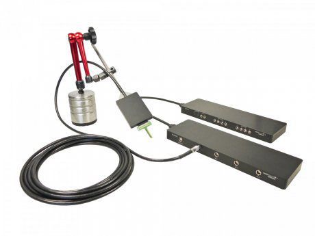 In-vivo microelectrode array system - ME2100 - Multi Channel Systems