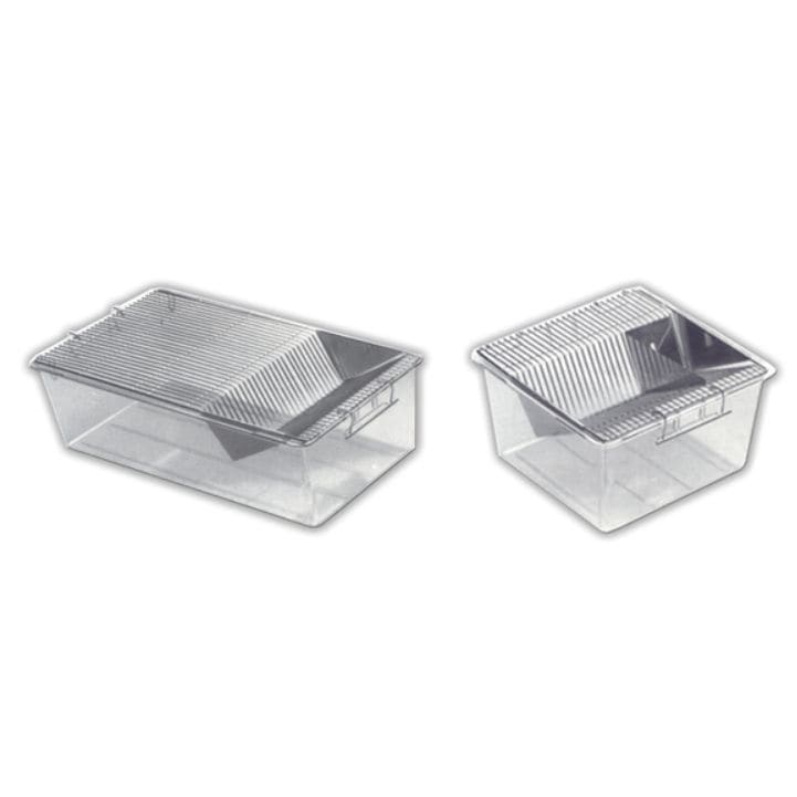 Mice animal research cage - PB101202 - Panlab - modular / polycarbonate ...
