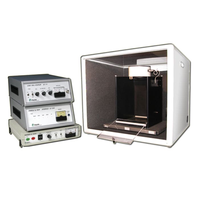 Animal research operant conditioning system - LE116 - Panlab - for rats ...