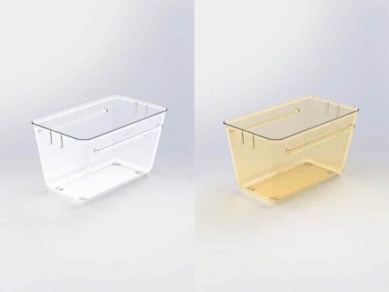 Isolation animal research cage - 031200123 - UNO Life Science Solutions ...