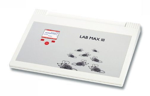 Veterinary RFID reader - LAB MAX III - UNO Life Science Solutions - for ...