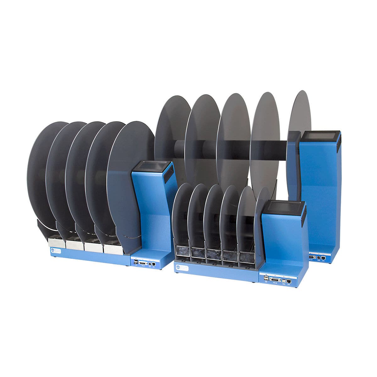 Digital rotarod - 47650 - Ugo Basile - for rats / for mice / with touch ...