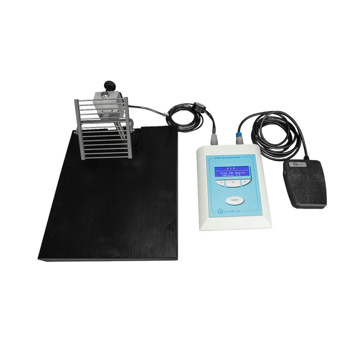 Grip test activity monitor - 47200 - Ugo Basile - for mice / for rats