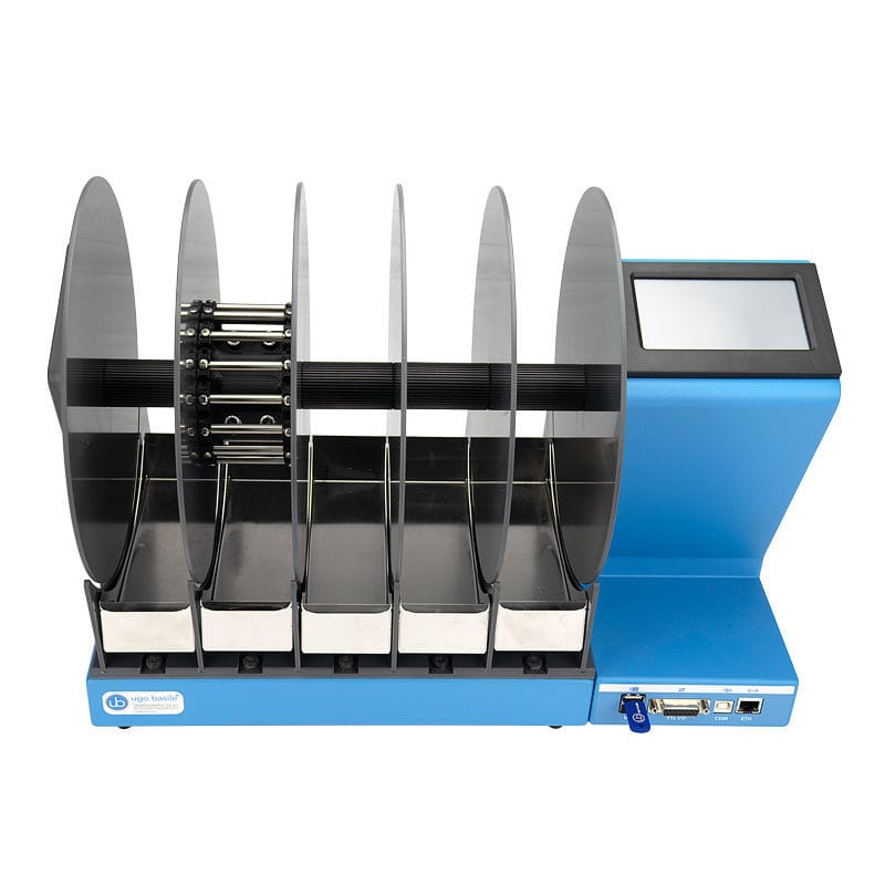 Digital rotarod - 47650-327 - Ugo Basile - for rats / for mice / with ...