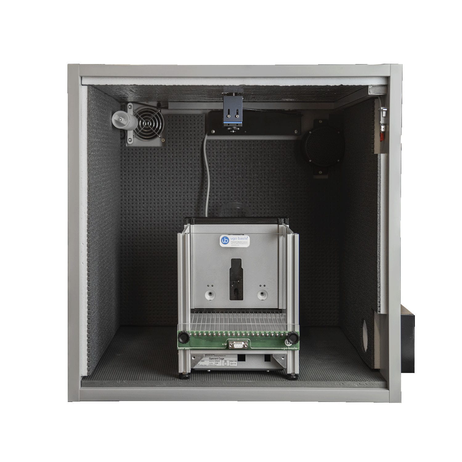 Rat operant conditioning system - 49603 - Ugo Basile - for mice / for ...