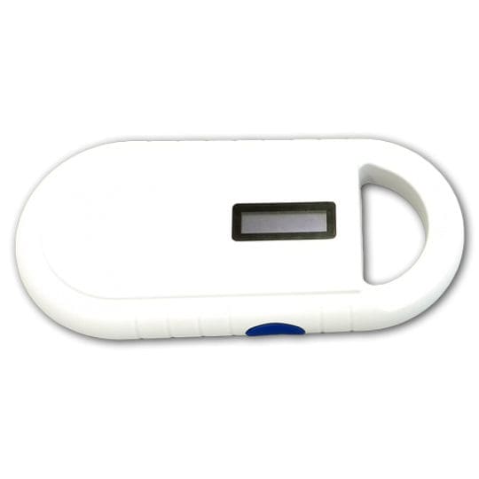 Animal research RFID reader - LRP-1701 - INTELLIBIO - pocket / temperature
