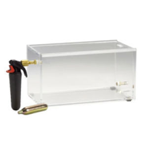 Euthanasia induction chamber - A-2301-00454 - INTELLIBIO - for rodents