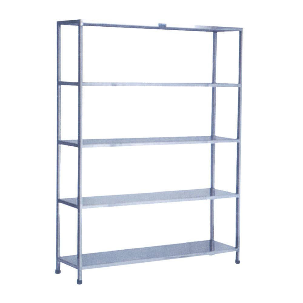 4-shelf shelving unit - SS-HS-D09 - Shandong HESOURCE Medical Equipment ...