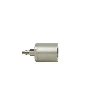 DIN adapter - 662471-O2 - GLOOR MEDICAL - probe