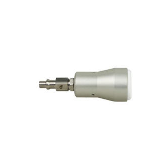 DIN adapter - 661993-O2 - GLOOR MEDICAL - probe