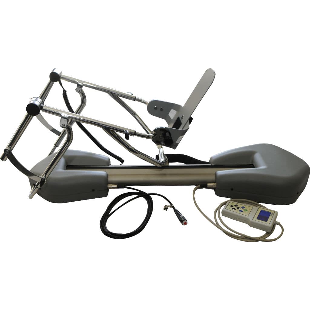 Hip continuous passive motion device - FİZYOFLEX 2000 - Fizyomed - knee
