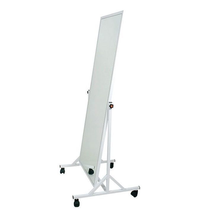 Posture mirror on casters - FİZYOPOST - Fizyomed