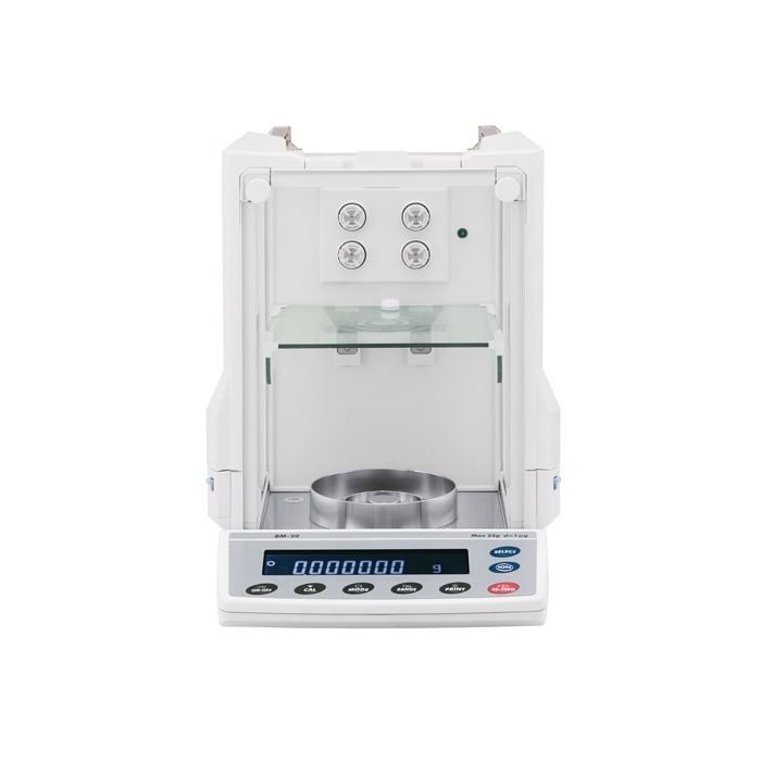 Digital microbalance - BM series - COBOS PRECISION, S.L. - for ...