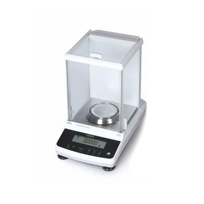 Analytical laboratory balance - ATX-R - COBOS PRECISION, S.L. - medical ...