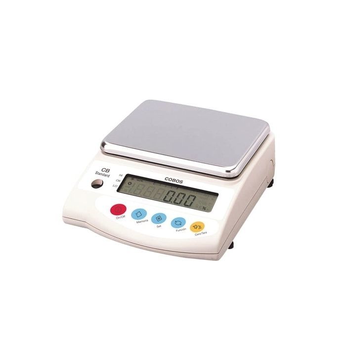 Precision laboratory balance - C 220CBS - COBOS PRECISION, S.L. - for ...