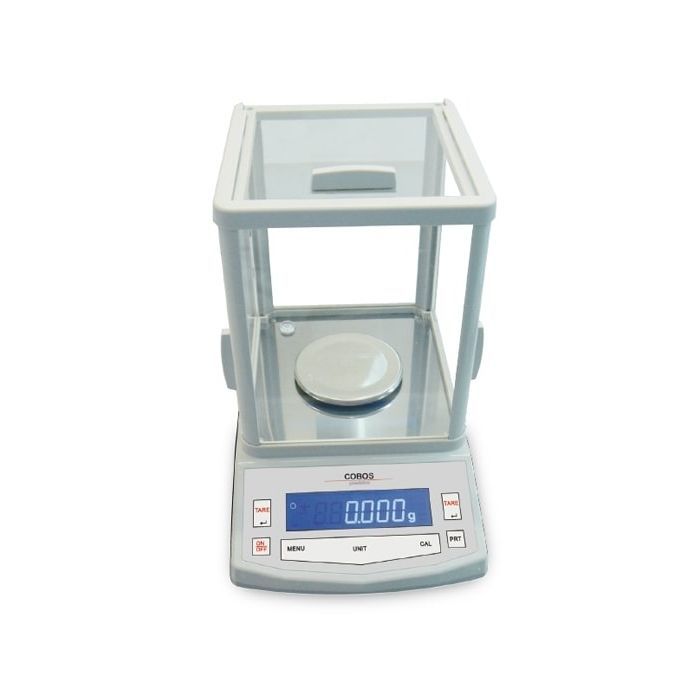 Precision laboratory balance - CS - COBOS PRECISION, S.L. - medical ...