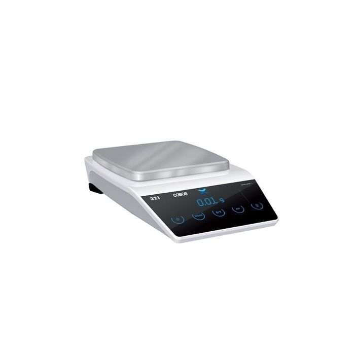 Precision balance - 321 LX Premium - COBOS PRECISION, S.L. - benchtop ...