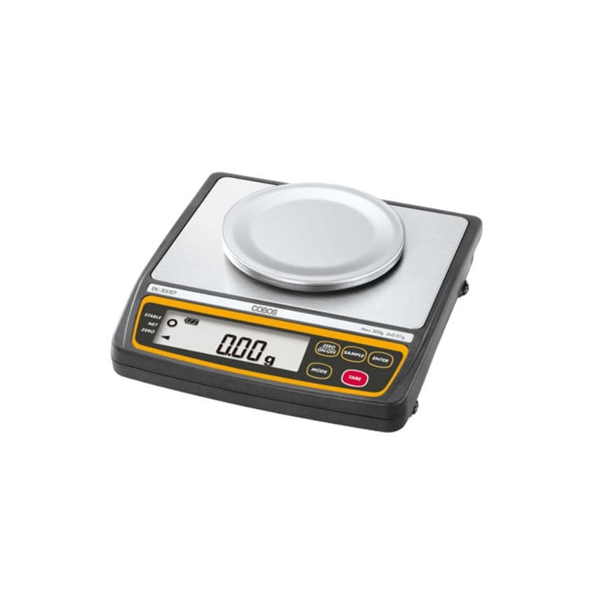 Precision laboratory balance - EK-EP - COBOS PRECISION, S.L. - for ...