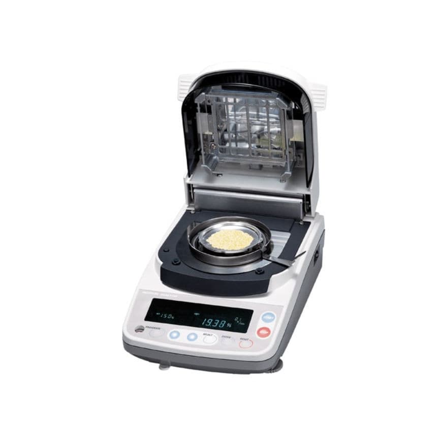 Digital moisture analyzer - ML-50 - COBOS PRECISION, S.L. - for ...