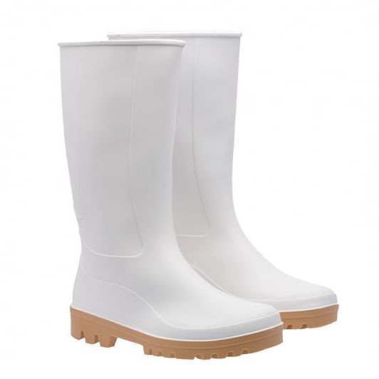 Unisex hospital boots - BAB - CALZURO - washable / anti-static / anti-slip