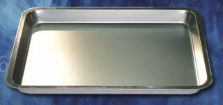 Tray for dental instruments - L-ASY-05SSTY - Lee Pin Enterprise