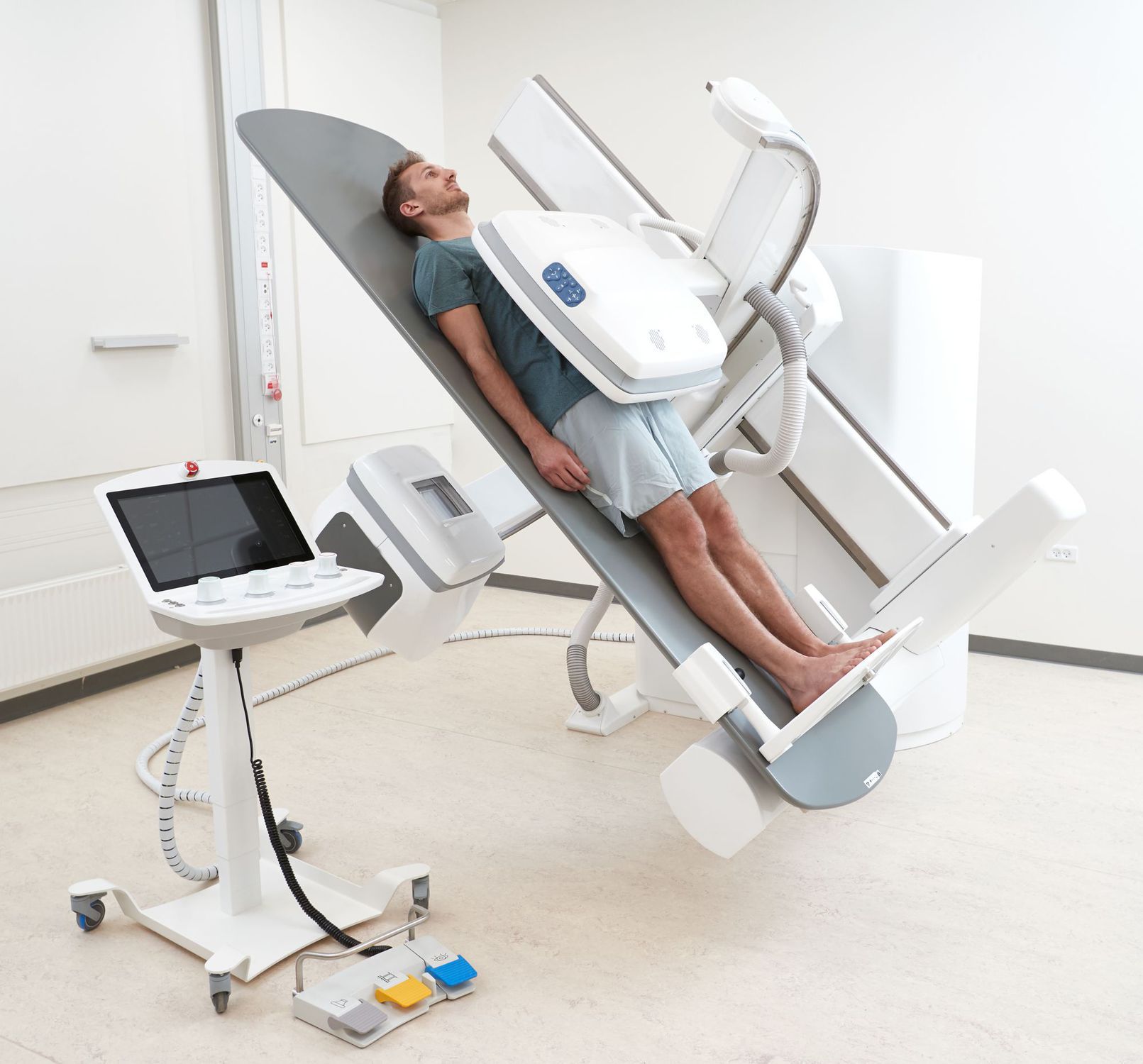 Radio-fluoroscopy system - Celex - NRT X-Ray - digital / for diagnostic ...