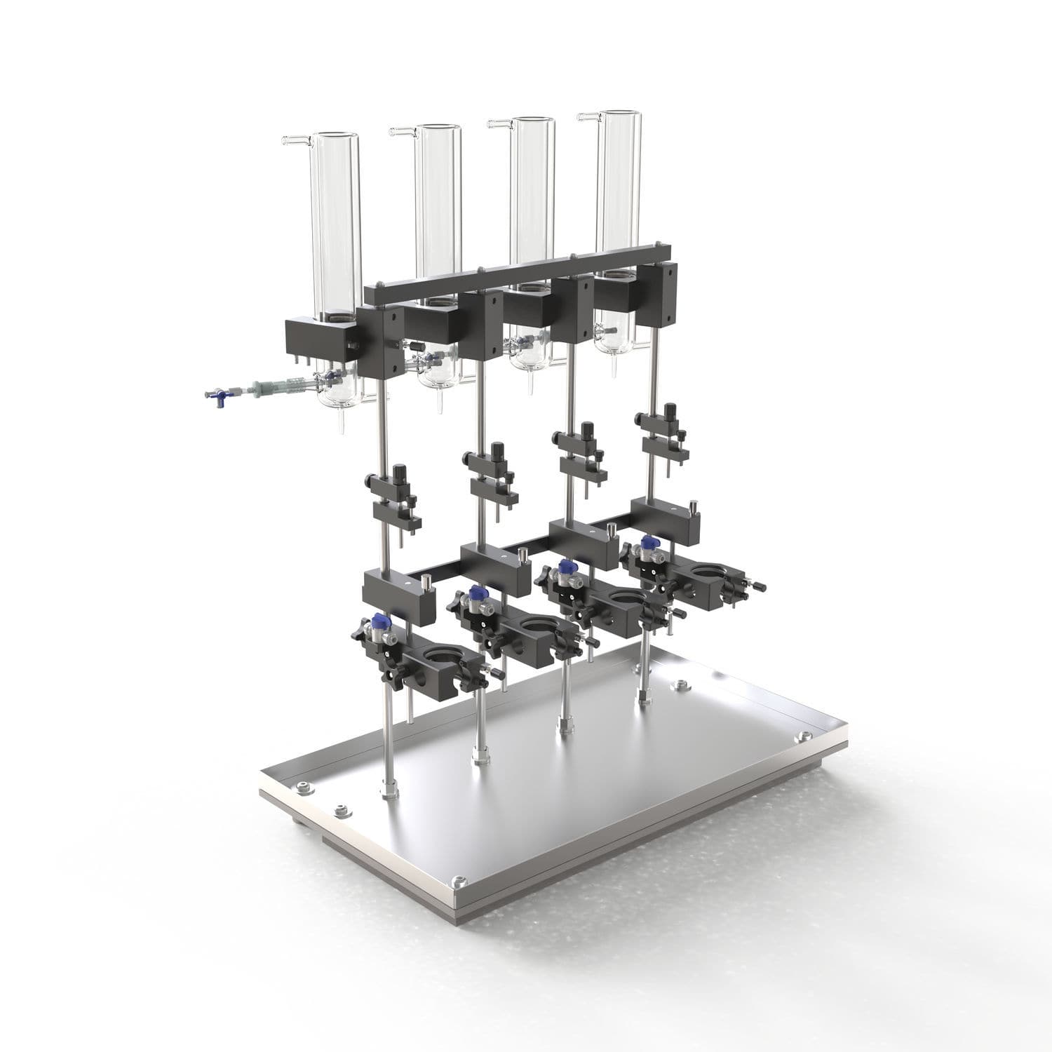 Preclinical research organ bath - Isolated Tissue Bath setups_IS-0 ...