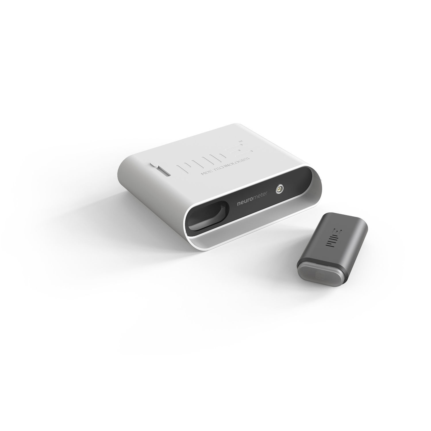 Diabete vital signs monitor - NM-01 CPT Neurometer - MDE Technologies ...