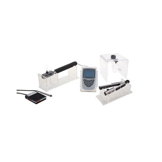 Animal research analgesia meter - Trio 3 in 1 - IITC Life Science - for ...