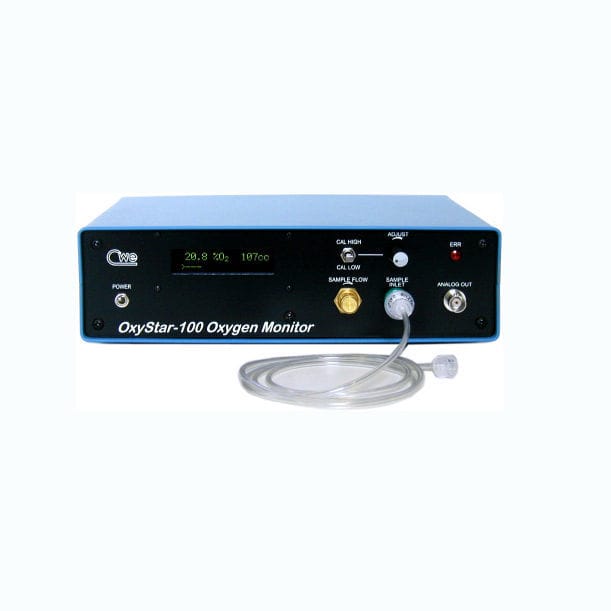 Tabletop patient monitor - OXYStar-100 - IITC Life Science - oxygen ...