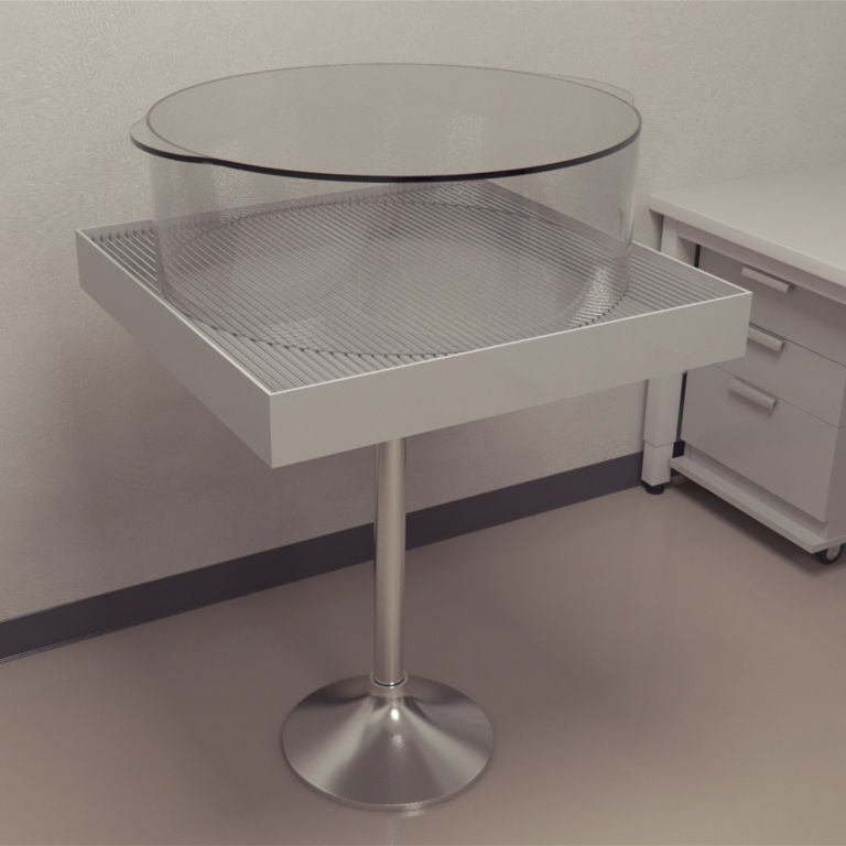 Rat operant conditioning system - MazeEngineers - for mice / active ...