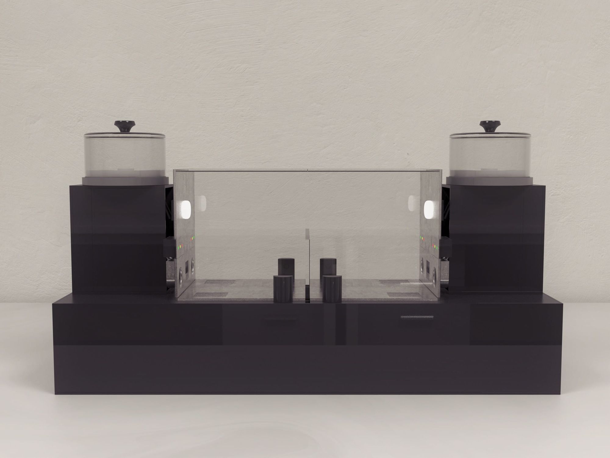 Rat operant conditioning system - IDED - MazeEngineers - for mice ...