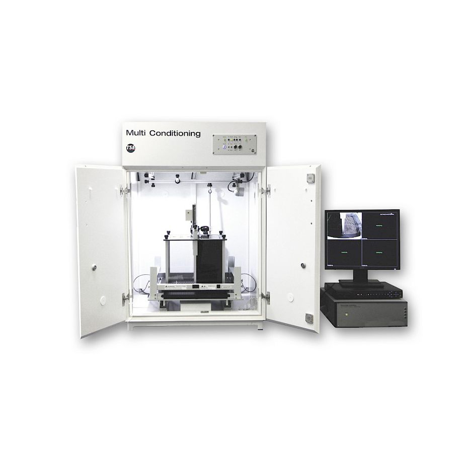 Animal research activity monitor - Multi-Conditioning - TSE Systems ...