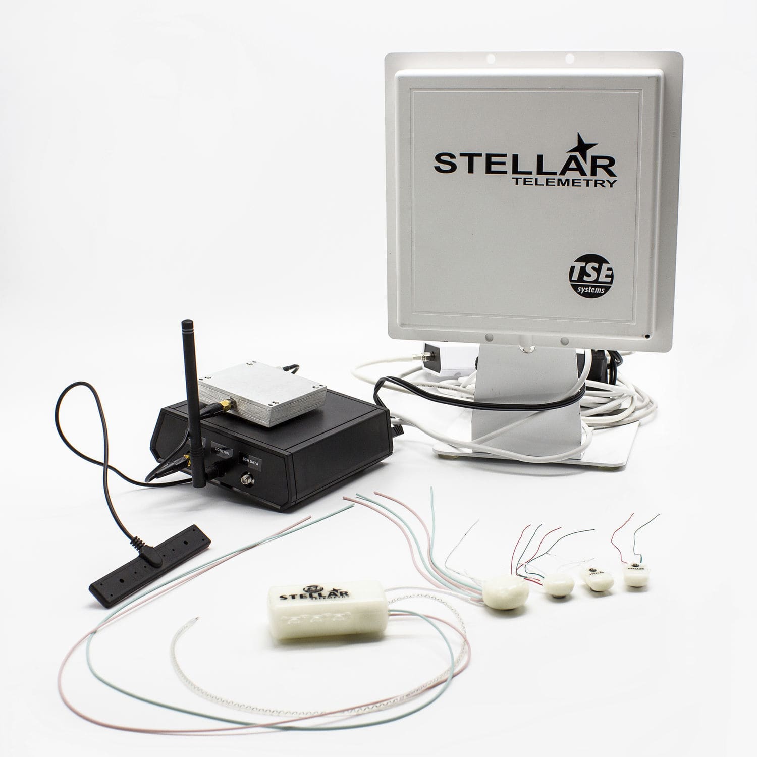 Preclinical research telemetry implant - Stellar - TSE Systems - for ...