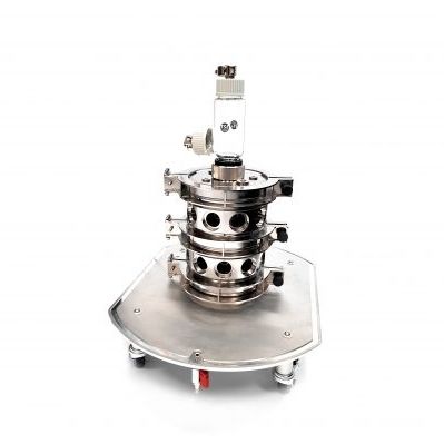 Animal research inhalation chamber - Head Nose Only - TSE Systems