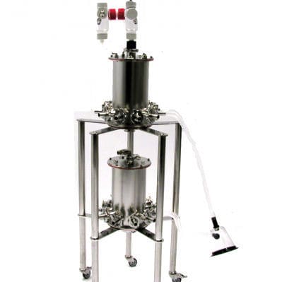 Animal research inhalation chamber - Snout / Nose Only - TSE Systems