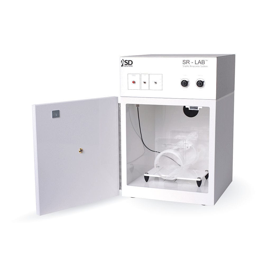 Startle reflex operant conditioning system - SR-LAB - San Diego Instruments