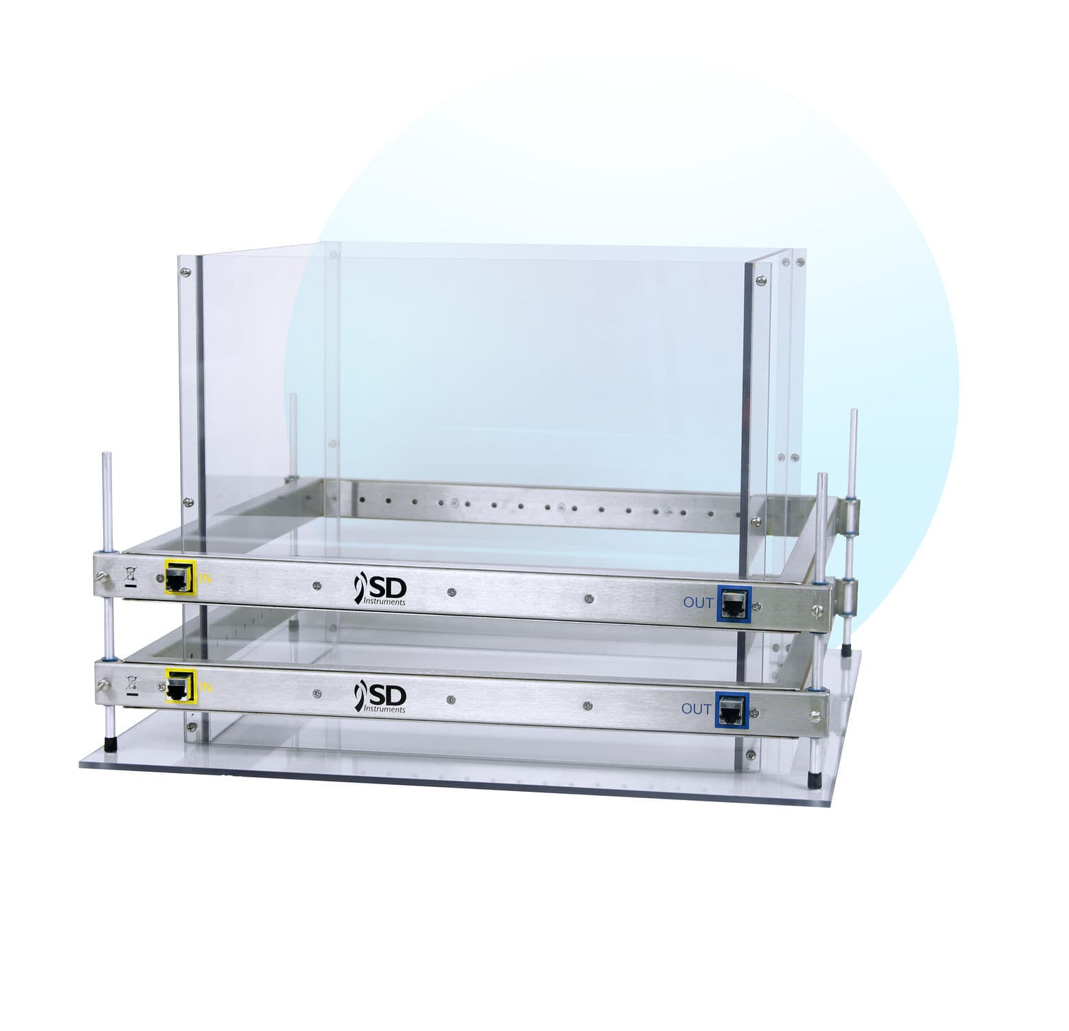 Animal research activity monitor - PAS-Open Field - San Diego ...