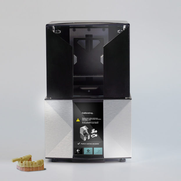Dental 3D printer - Mark IV - VOXELTEK - medical / laboratory / SLA