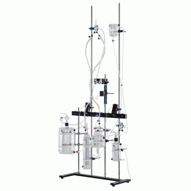 Animal research organ perfusion system - Radnoti - lung / isolated