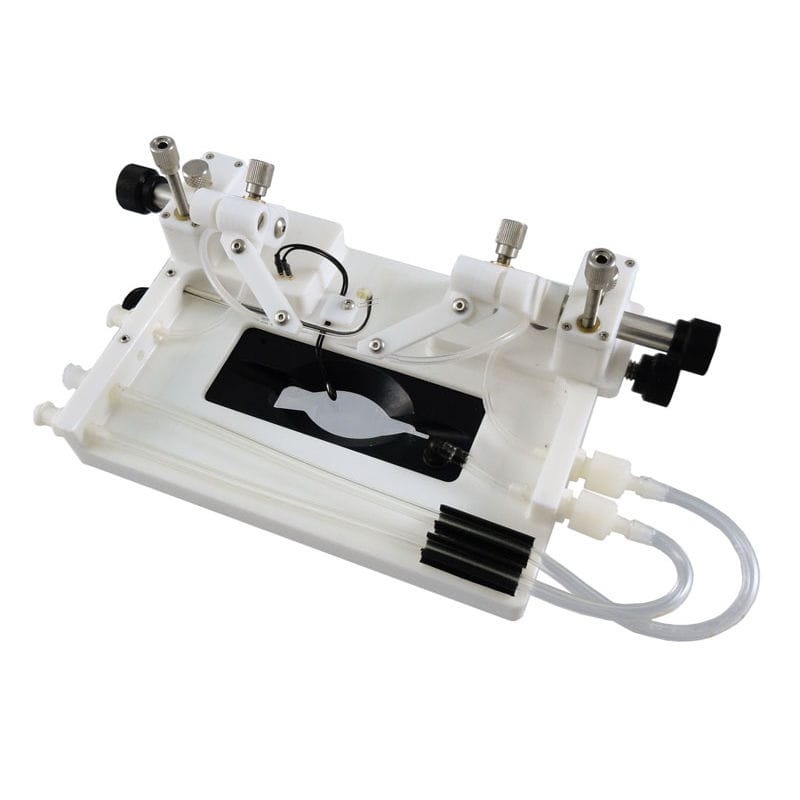 Flow monitoring system - MCVS - Radnoti - laboratory