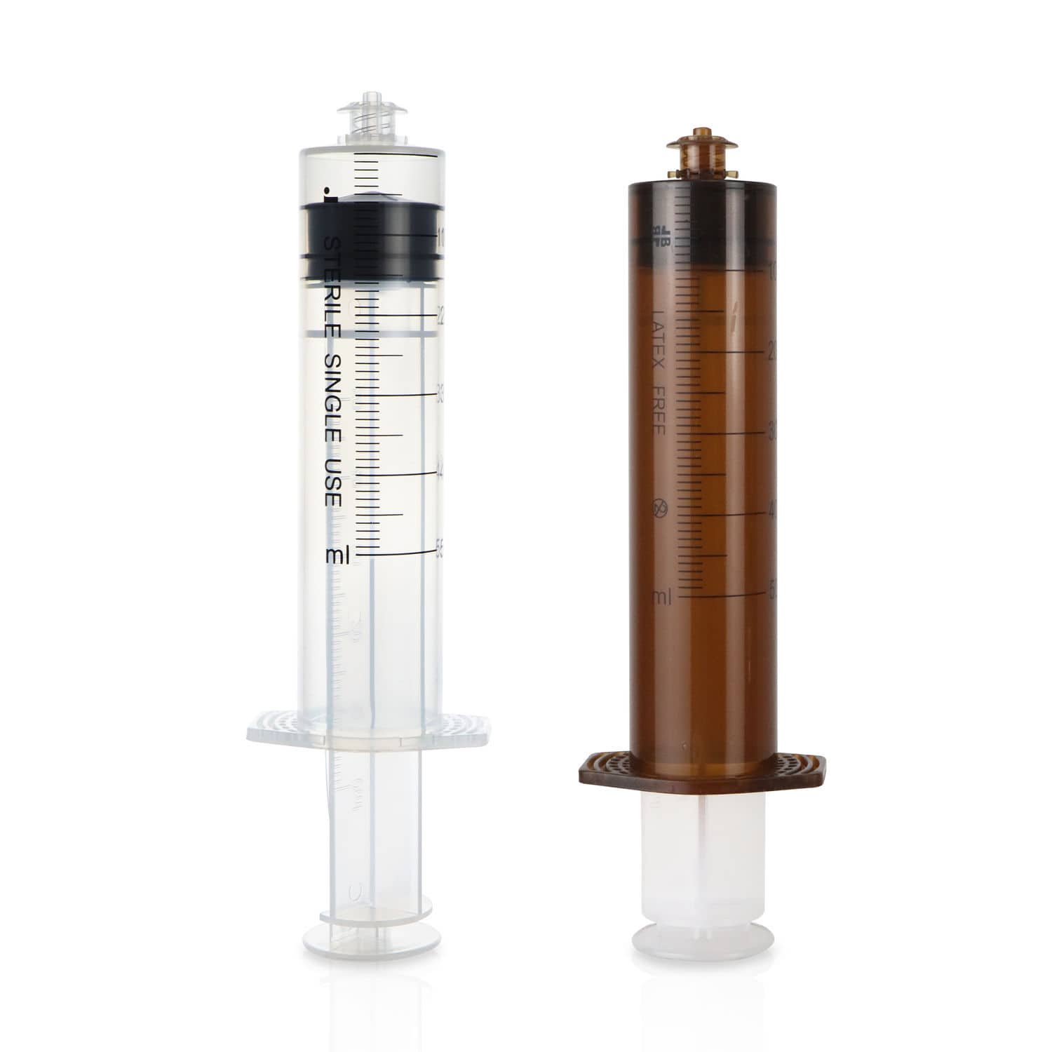 Hypodermic syringe - WEGO Medical - irrigation / multifunction / laboratory