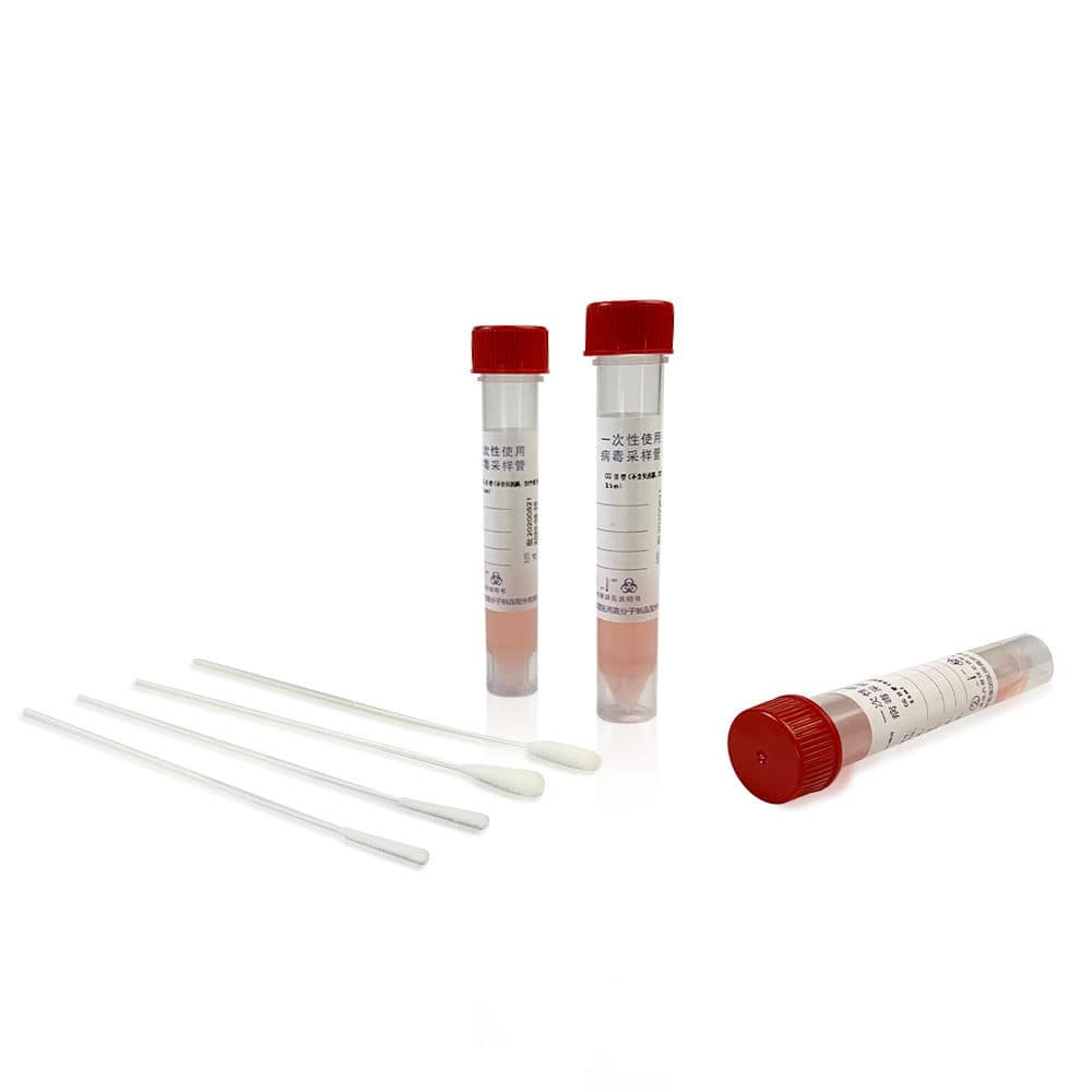 Nucleic acid sampling kit - WEGO Medical - for biological samples